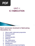 TOPCon Manufacturing Process | PDF | Solar Cell | Wafer (Electronics)