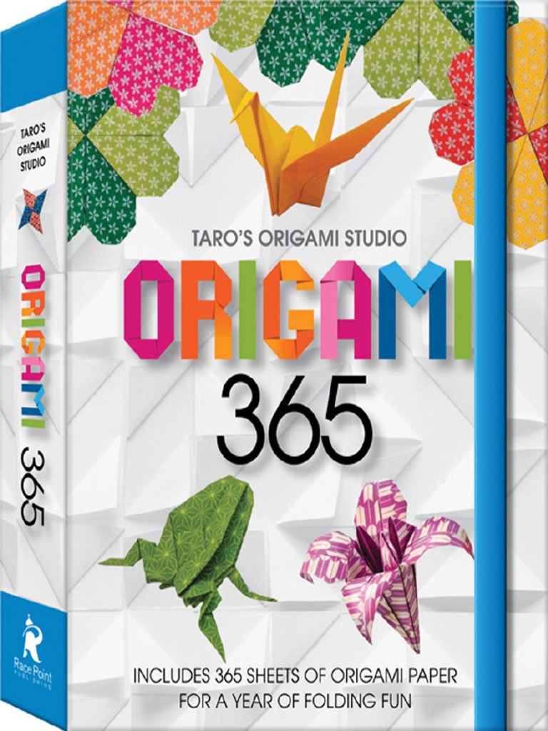 Excerpt From Origami 365 by Taro Origami Studio | PDF | Origami | Leisure