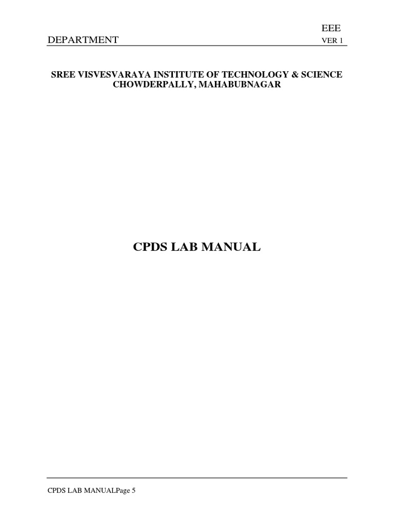 CPDS Lab Manual | PDF | Matrix (Mathematics) | Queue (Abstract Data Type)