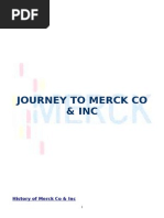 Merck Index 15th Edition Overview | PDF | Merck & Co. | Chemistry
