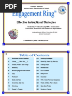 Kagan Structure Quick-Reference Cards Updated | PDF