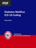ICD-10 E11.43: Diabetes & Gastroparesis Coding | PDF