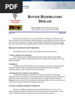 Normal Physiological Values For Select Animals | PDF | Dairy Cattle ...