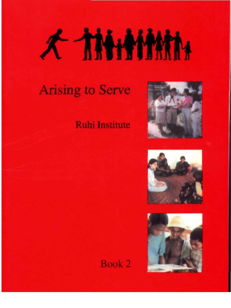 Ruhi BK 2 Arising To Serve | PDF