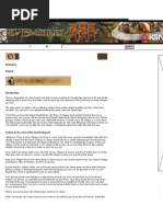 My Secret Summer Vacation Walkthrough | PDF | Nature