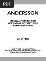 TELIA ROUTER Manual Technicolor Svensk Data | PDF