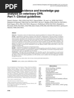 CPR CODE Flow Sheet | Cardiopulmonary Resuscitation | Intravenous Therapy