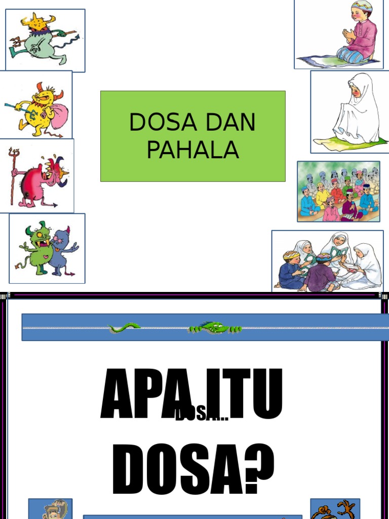 Dosa Dan Pahala | PDF