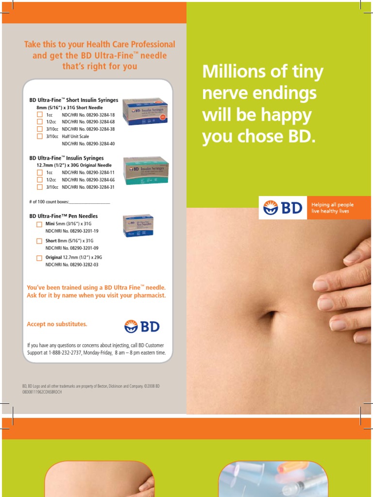 BD Needles | Syringe | Injection (Medicine)