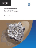 X1X2 ES9J4 Presentation | PDF | Cylinder (Engine) | Piston
