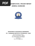 Blackbook Sample For Engineering Projects | PDF | Mosfet | Cmos