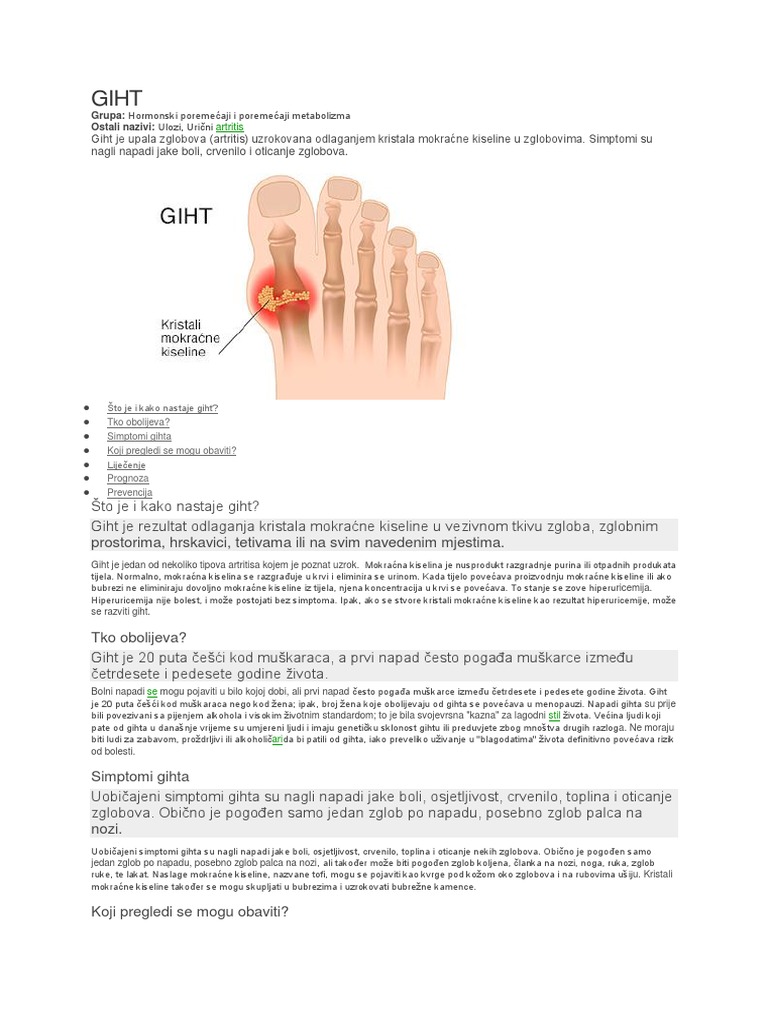 GIHT | PDF
