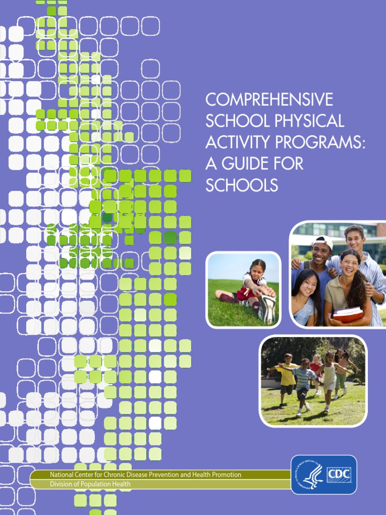 13 242620-A CSPAP SchoolPhysActivityPrograms Final 508 12192013 | PDF ...