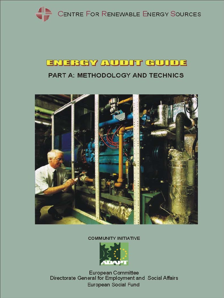 Energy Audit | Measuring Instrument | Audit