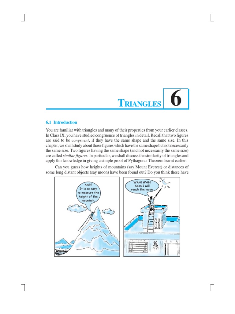 Triangles X | PDF | Triangle | Polytopes