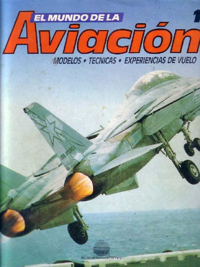 El Mundo de La Aviacion 1