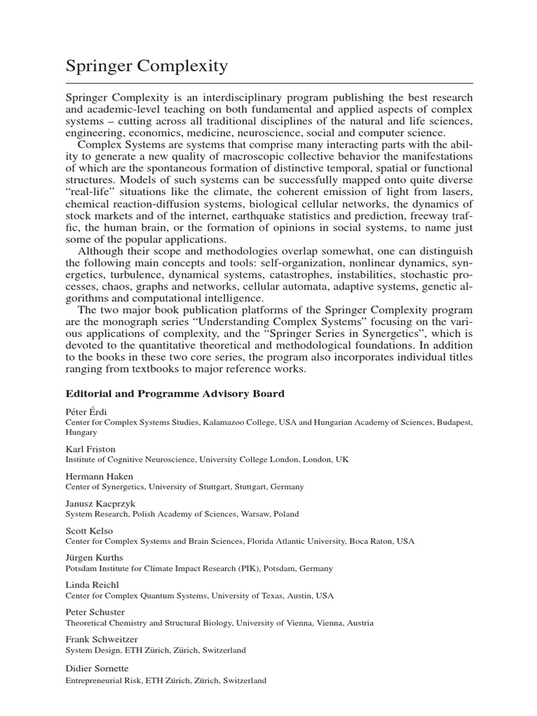 Mathematical Analysis of Urban Spatial Networks | PDF | Vertex (Graph ...