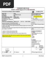 Material Dispatch Clearance Certificate | PDF