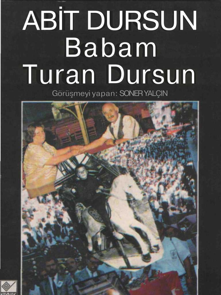 Babam Turan Dursun | PDF