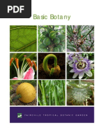 Introduction To General Botany PDF | PDF | Botany | Plants