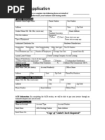 VA Vendor File Request Form Guide | PDF | Social Security Number