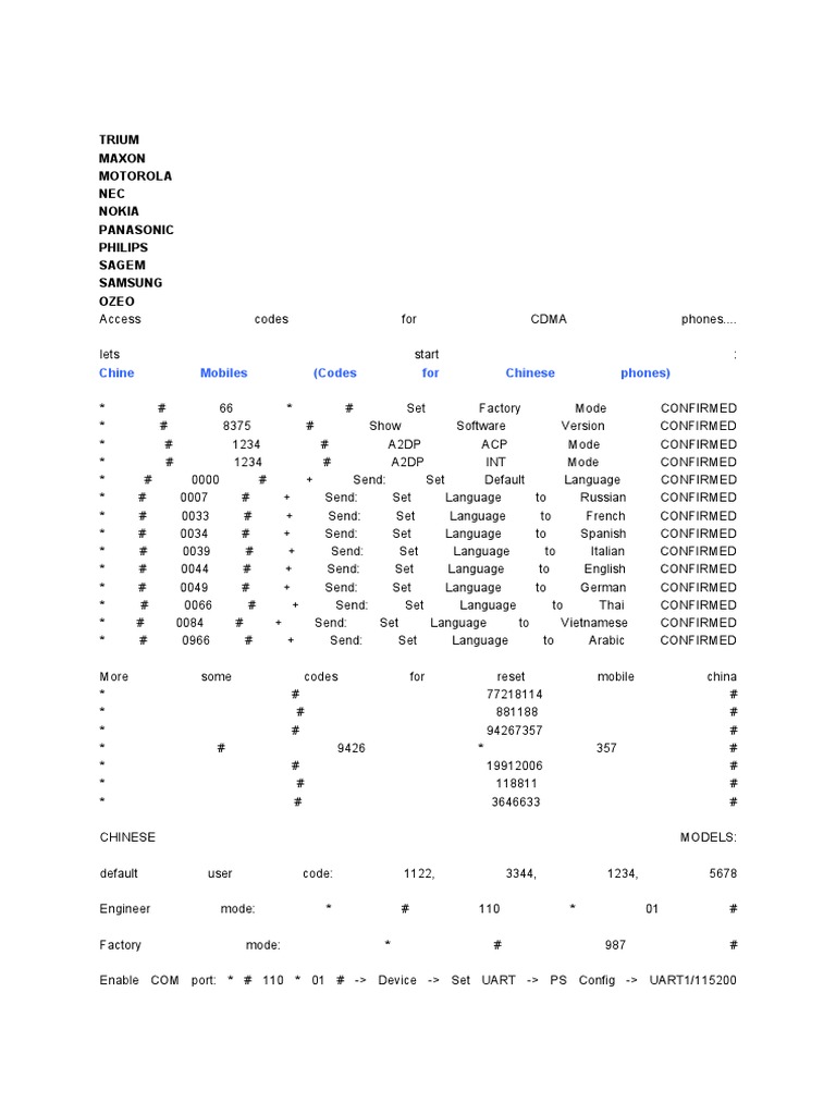 secret-codes-for-phone-pdf-mobile-telecommunications