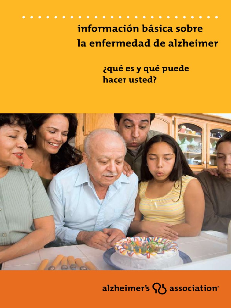 ALZHAIMER | PDF
