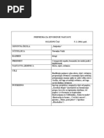 Razlomci (4) - Sabiranje I Oduzimanje Razlomaka | PDF