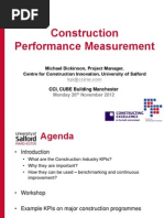 Fitzgerald and Moon's Performance Model | PDF