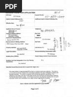 Lic 200 | PDF | License | Property