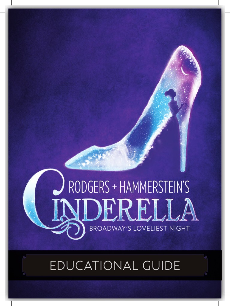 Education Guide | PDF | Cinderella | Brothers Grimm