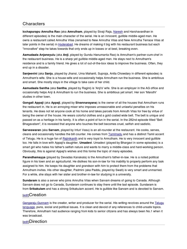 Episode List | PDF | Television Programs | Comedy Television Series