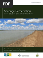 Example Geotechnical Interpretive Report | PDF | Lava | Sediment