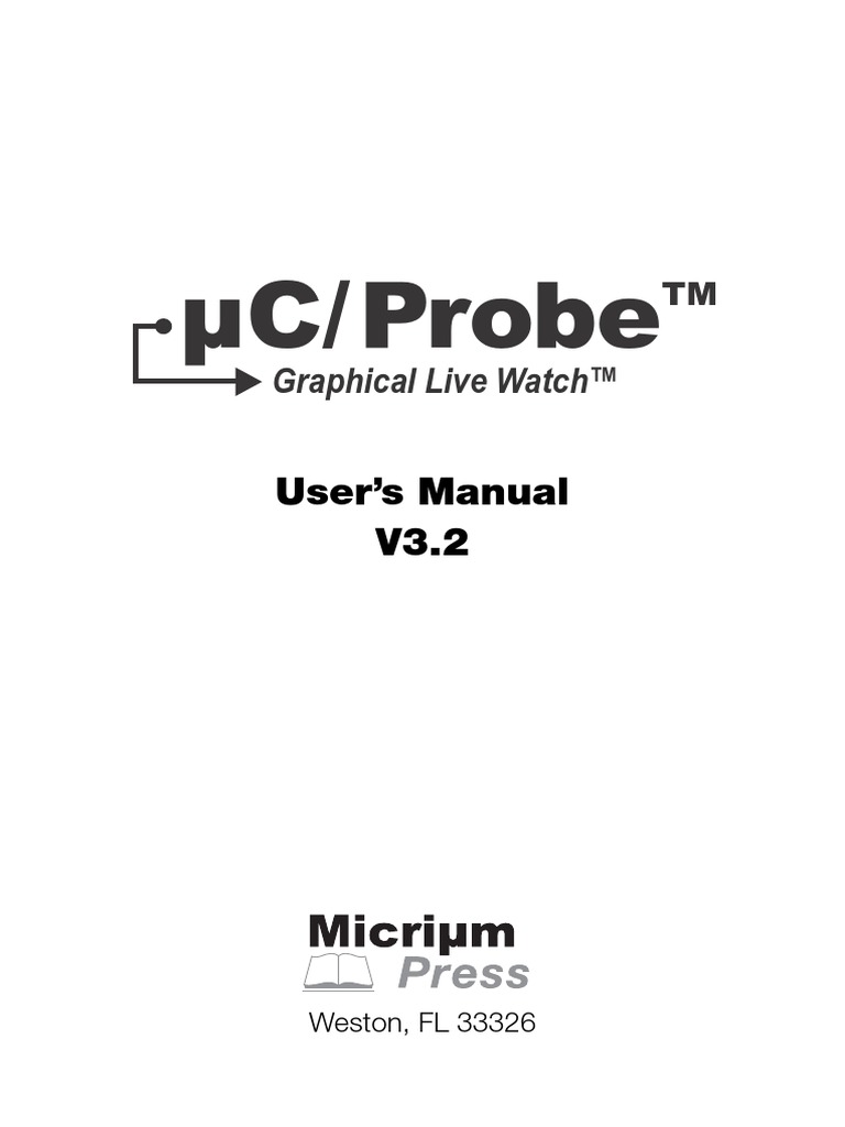 UC Probe For UC/OS-II and US/OS-III | PDF | Embedded System ...