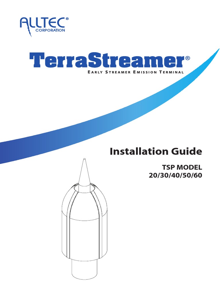 TSP Installation Guide | Download Free PDF | Electrical Conductor ...
