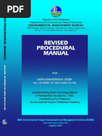 DAO 2016-08 Water Quality Guidelins and General Effluent Standards ...