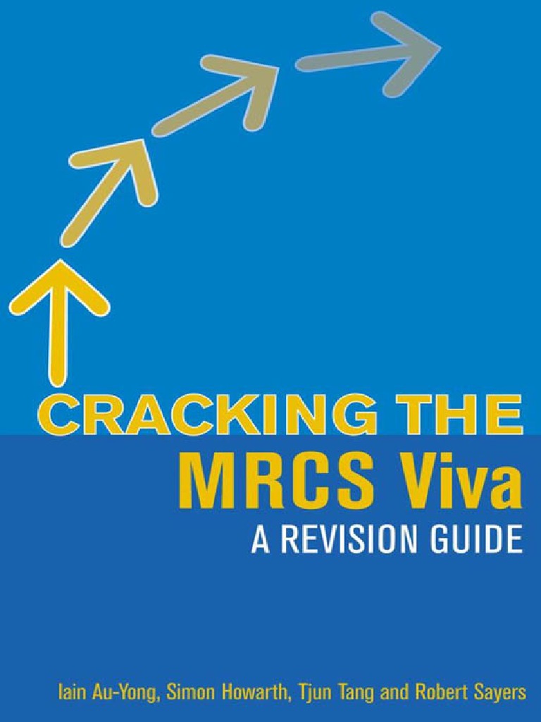 Mrcs Viva | PDF | Coronary Circulation | Liver
