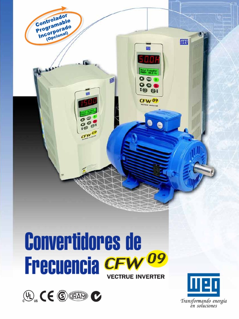 Catalogo CFW09 | PDF