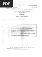 Collins CSEC Chemistry Workbook | PDF