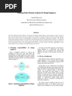 Introduction To Pre-Processing With ANSA: Training Duration Level Who ...