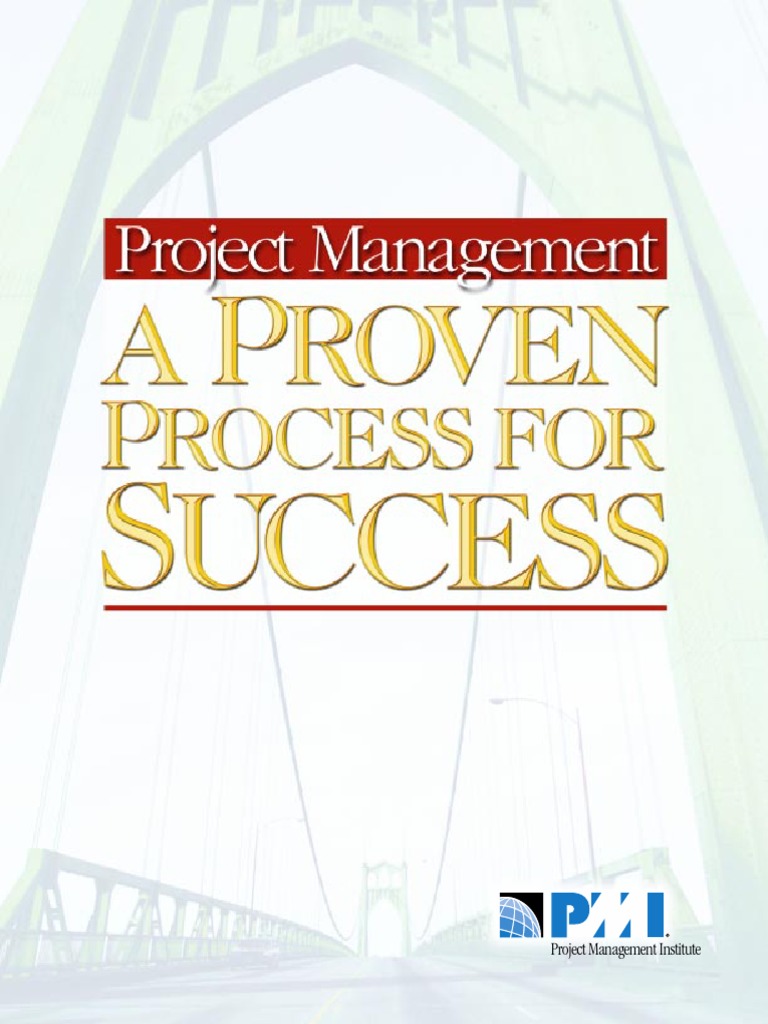 A Proven Process | PDF | Project Management | Accountability
