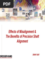 Reverse Dial Alignment Procedure | PDF | Engineering Tolerance ...