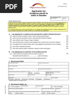 UK Visa Application Form | PDF | National Security | Social Institutions