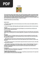 Sorry Rules | PDF | Playing Cards | Games Of Chance