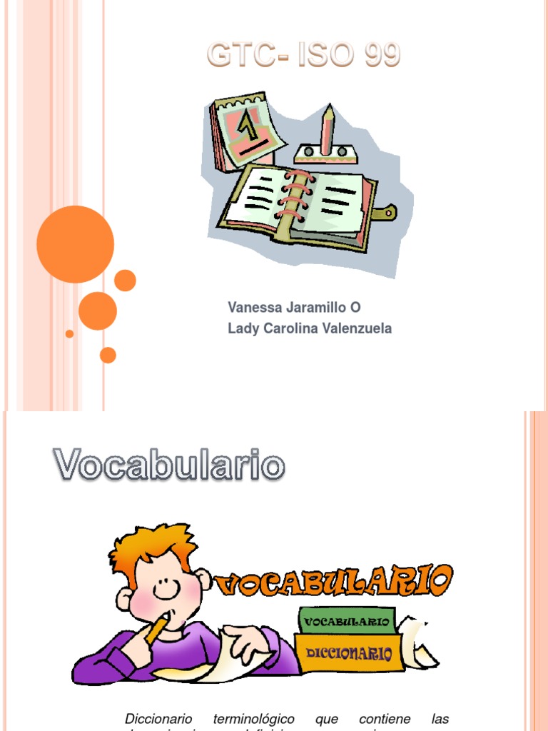 GTC - Iso 99 | PDF | Medición | Unidades de medida