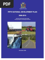Nagaland Vision 2030 | PDF | Economic Growth | Infrastructure