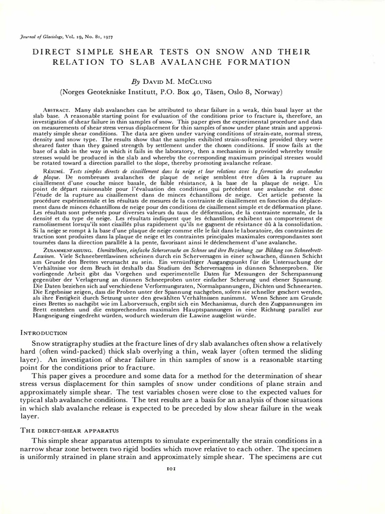 Igs Journal Vol19 Issue081 Pg101-109 | PDF | Strength Of Materials ...