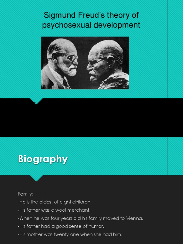 Sigmund Freud's Theory | PDF | Sigmund Freud | Psychoanalytic Schools