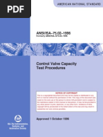 ISA 5.4 - Instrument Loop Diagrams | PDF | Instrumentation | Page Layout
