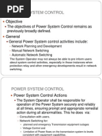 Philippine Grid Code | PDF | Electric Power Transmission | Electrical Grid